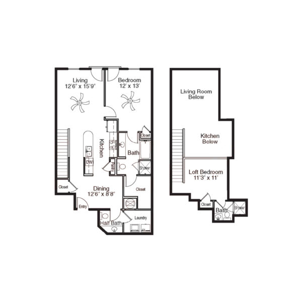 Bell Morningside | Floor Plan Availability Online